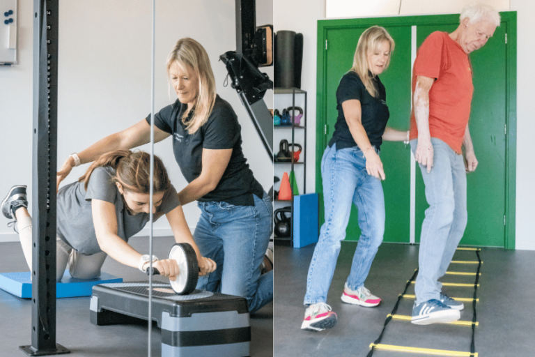 Rugklachten - Fysiotherapie Groenoord